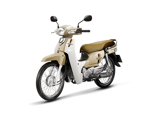 Honda Dream 110cc – vàng thanh lịch | Mua Xe Máy