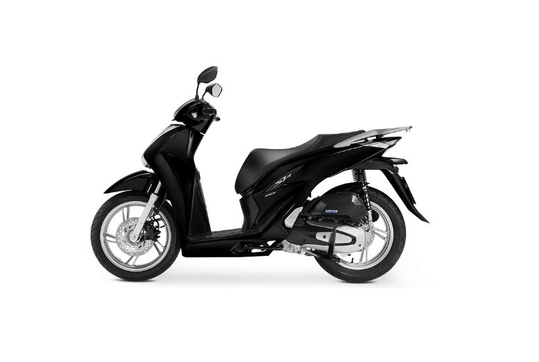 HONDA SH125i/150i – ABS/CBS – ĐEN | Mua Xe Máy